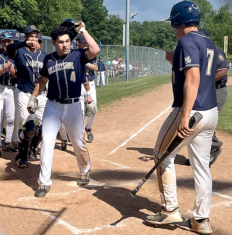 Tigers baseball team wins subregional, moves on to states | News ...